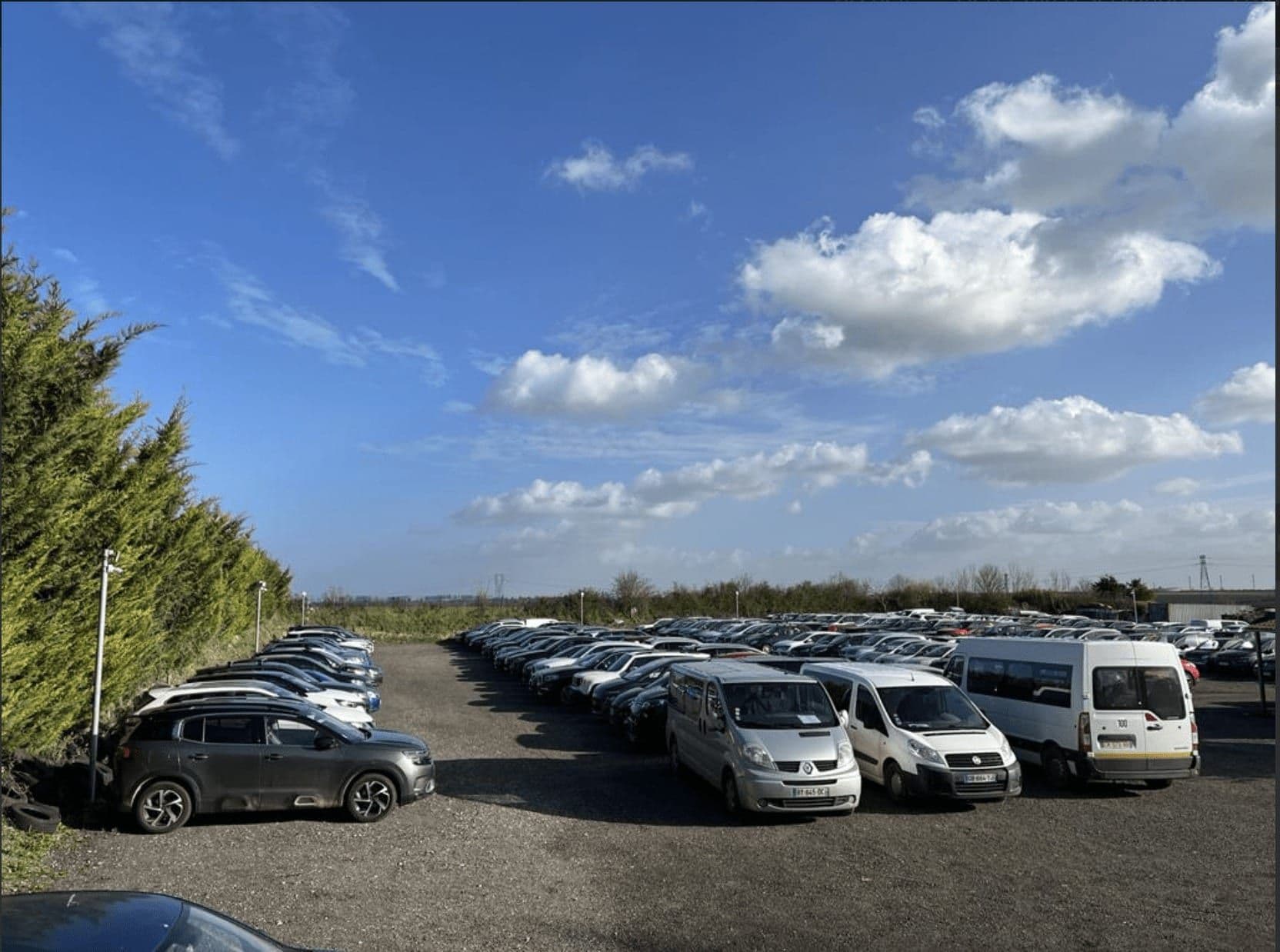 Service voiturier aéroport de Roissy CDG + Parking moins cher